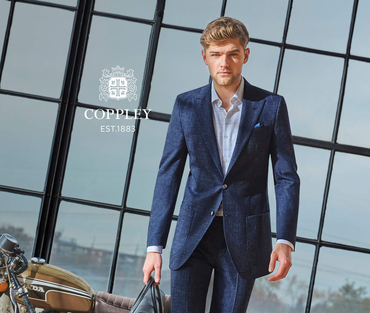 Coppley – Elliott Row